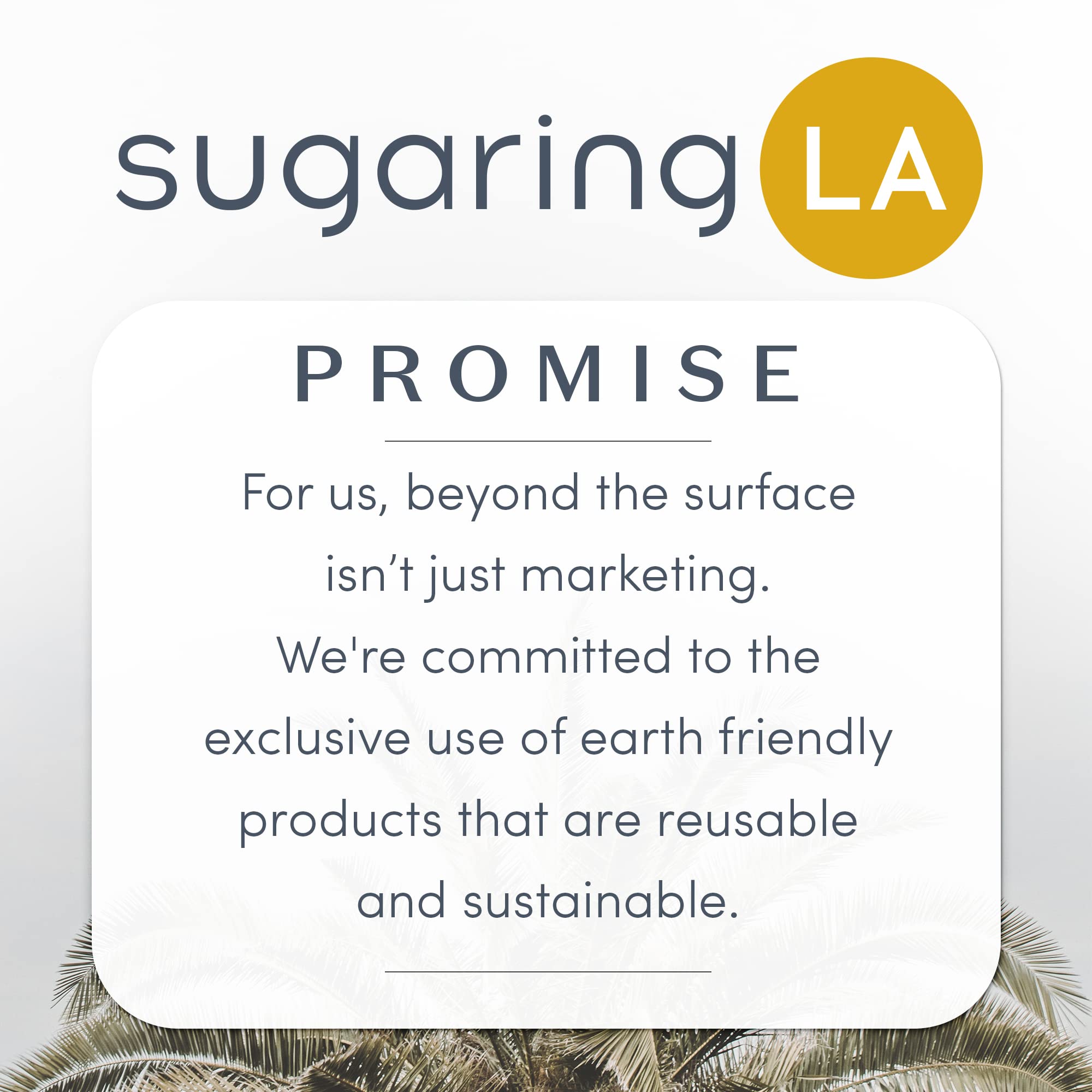 sugaringLA Muslin Cotton Sugaring Strips - Pre-cut Cloth Strips for Hair Removal - Body and Facial Hair Remover - Reusable, Multi Size (15 Pieces)