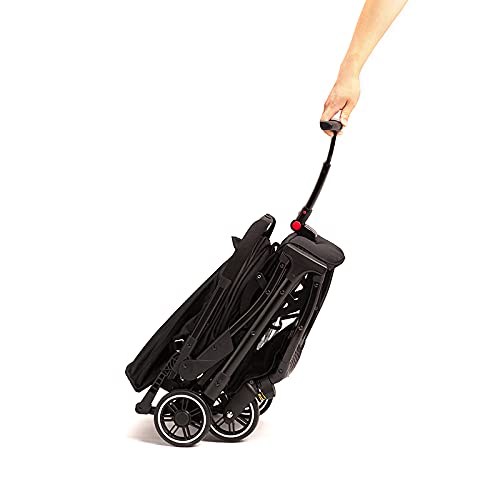 COOL KIDS Baby Stroller Full Lying Children's Multi-Functional Umbrella Stroller, Newborn Baby Available, one Handed Jogging Stroller