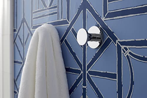 Kohler K-14443-2MB Purist Robe Hook, Vibrant Brushed Moderne Brass