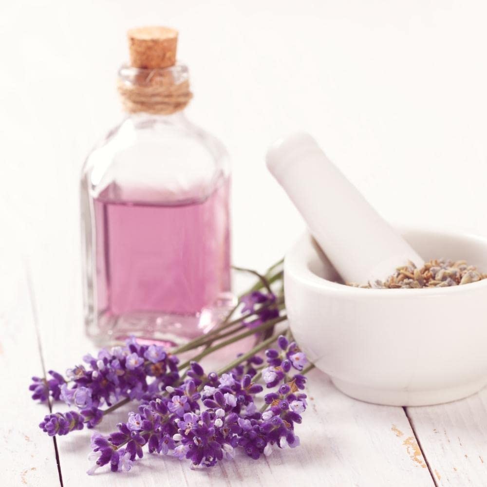 Sugaring NYC Vajacial Mask Lavender with Lavender Elements V-Facial 7oz 200g