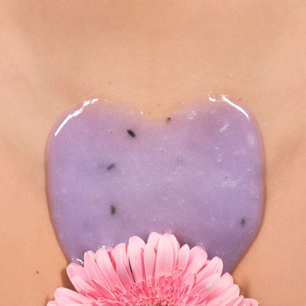 Sugaring NYC Vajacial Mask Lavender with Lavender Elements V-Facial 7oz 200g
