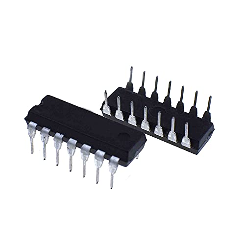 10PCS CD4047BE DIP14 CD4047 DIP 4047BE