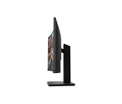 HP 27-inch Curved 165Hz QHD Gaming Monitor (X27qc, Black)