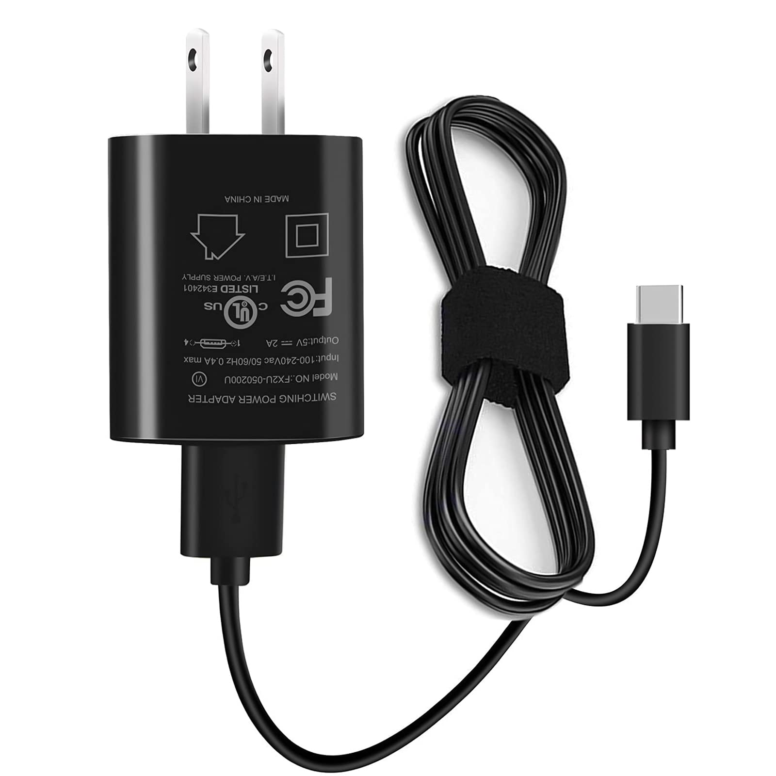 SGUUVAY USB C Charger Adapter Cable Compatible with New Beats Flex Wireless Earphones, New Beats Studio Buds Earbuds Headphones,Beats Fit Pro True Wireless Earbuds,JBL,Sony and Other Type-C Earbuds