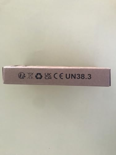 EEMB Lithium Polymer Battery 3.7V 900mAh 603048 Lipo Rechargeable Battery Pack with Wire JST Connector for Speaker and Wireless Device- Confirm Device & Connector Polarity Before Purchase
