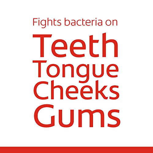 Colgate Total Whitening Toothpaste with Stannous Fluoride and Zinc, Sensitivity Relief and Cavity Protection Mint, 4.8 Ounce (Pack of 2)