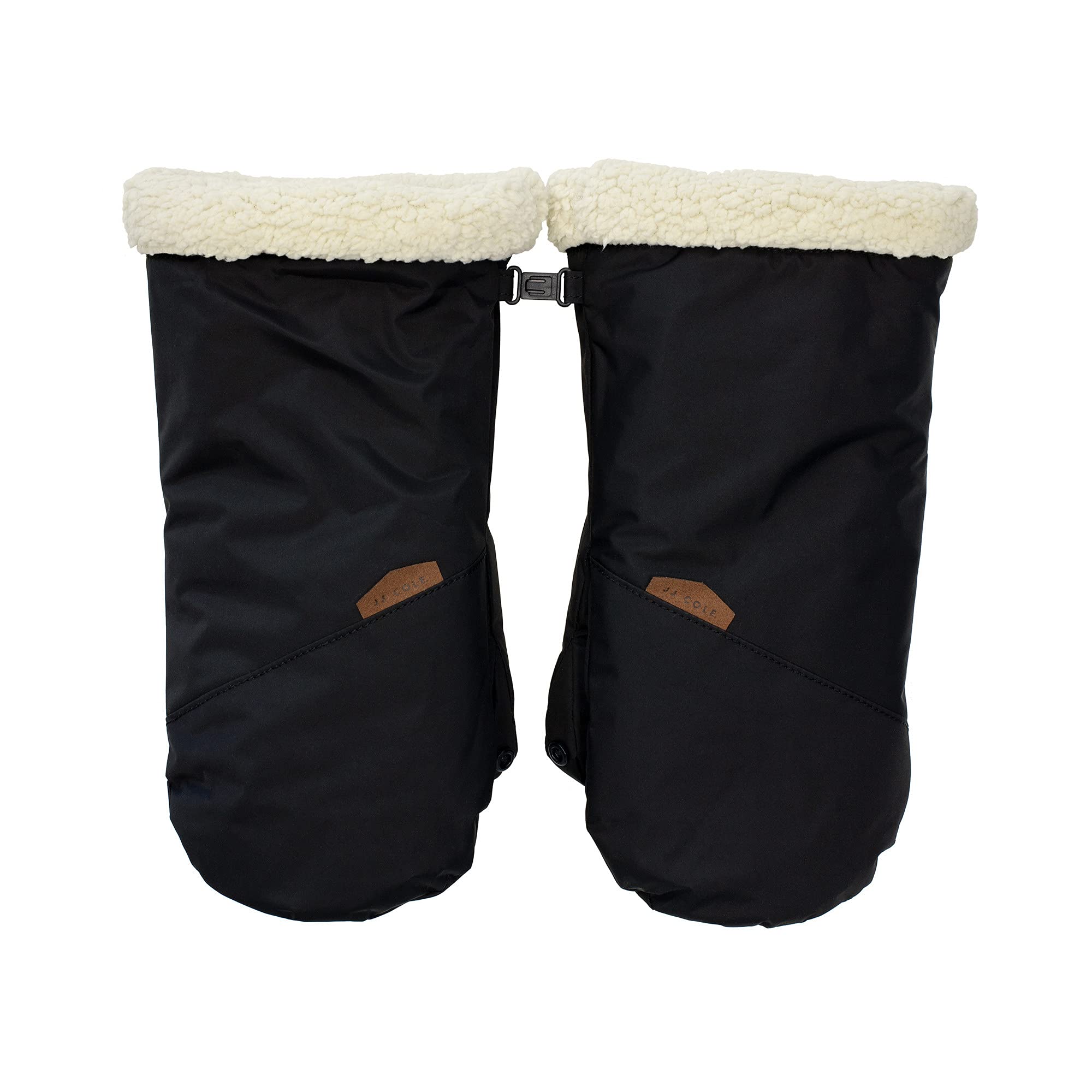 JJ Cole Bundle Me Bundlemitts, Cozy Gloves, Hand Mittens, Attaches to Stroller