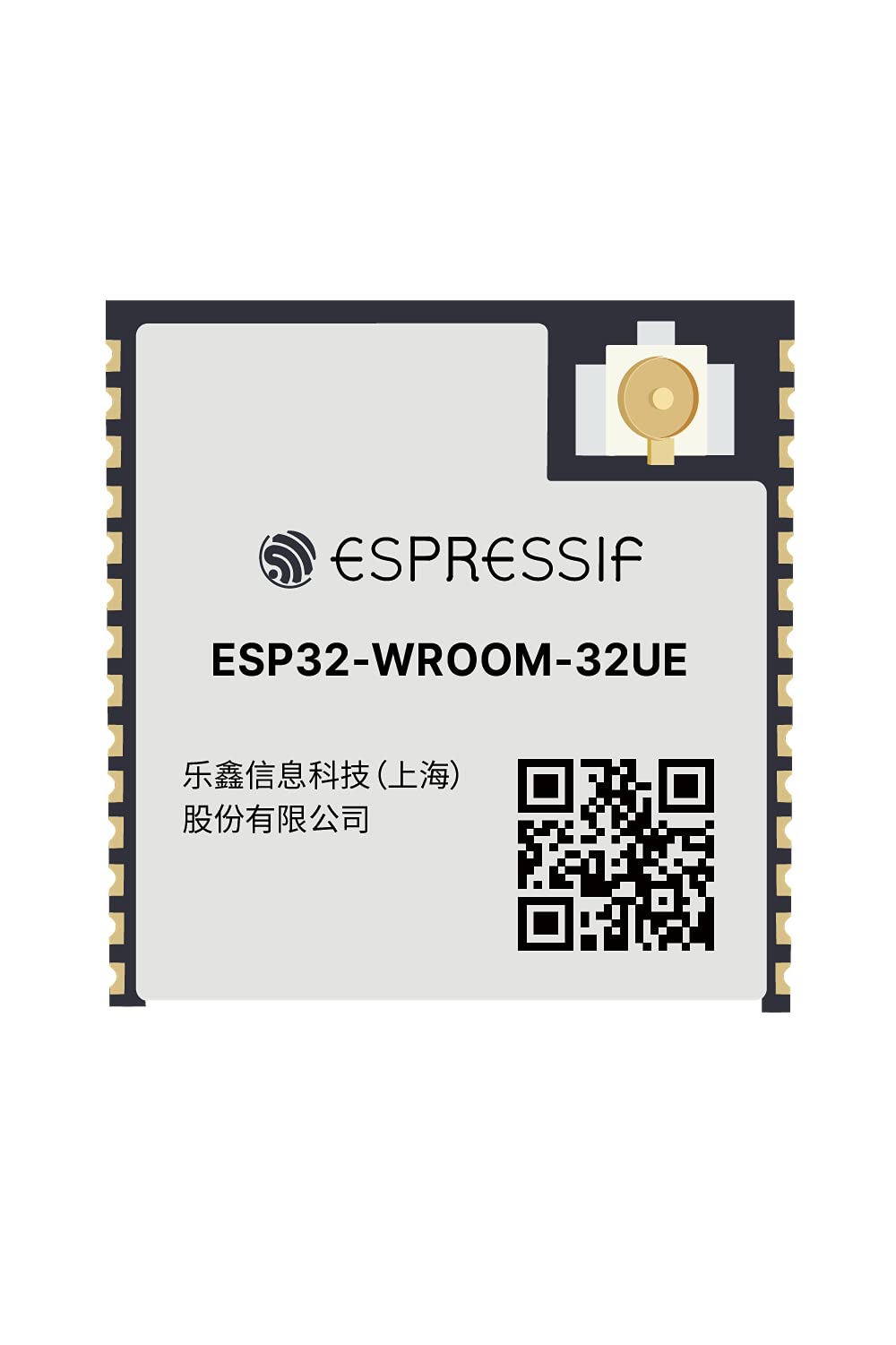 ESP32-WROOM-32UE(16MB) Module