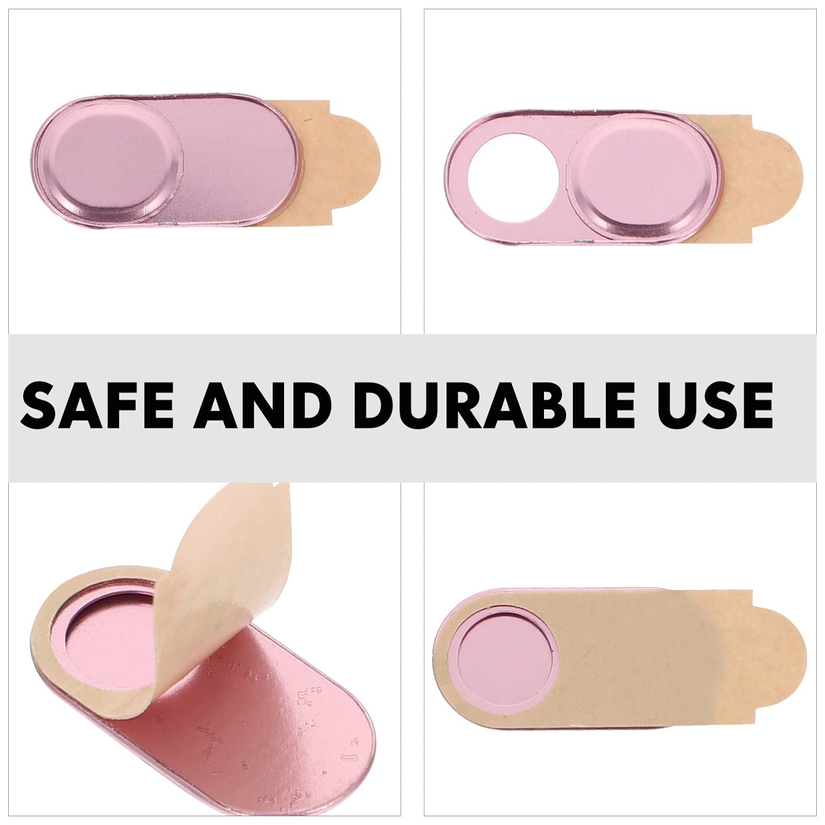 3pcs Privacy Cover Camera Covers for Laptop Webcam Lens Covers Phone Webcam Covers Privacy Protection Covers Webcam Protectors Tablet Webcam Covers Computer Webcam Covers