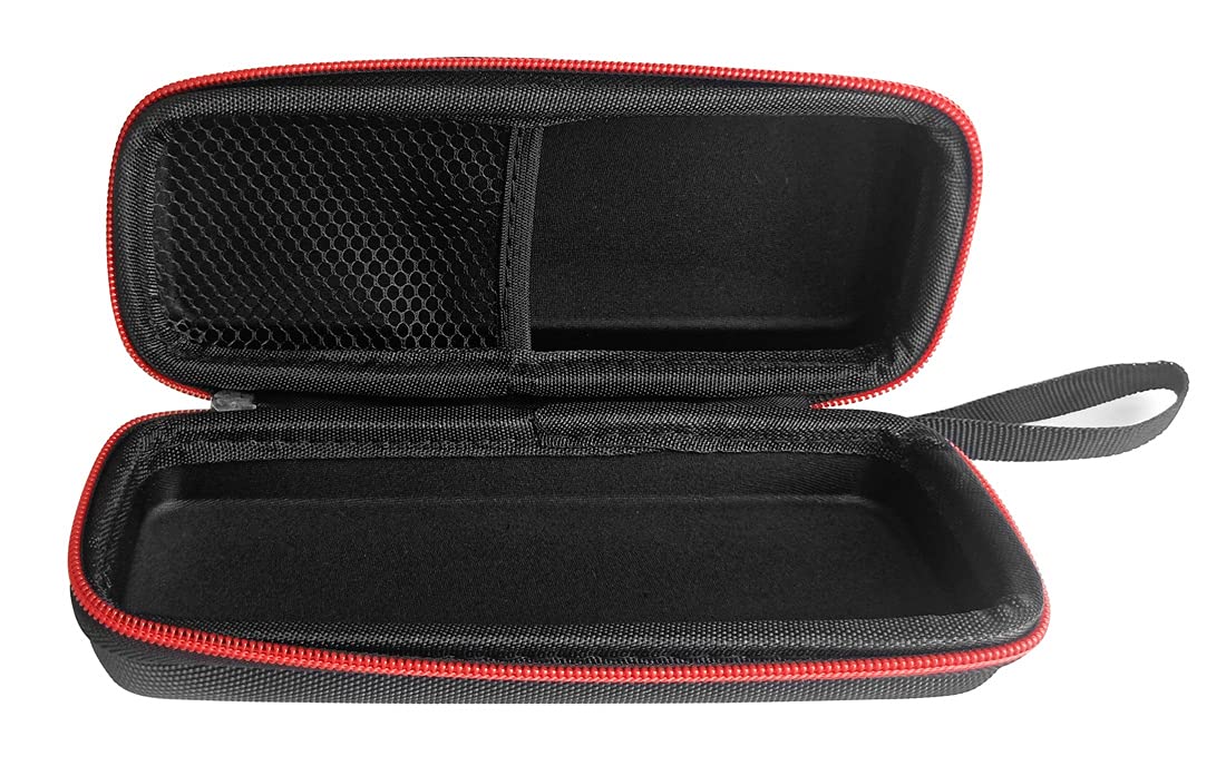 FitSand Hard Case Compatible for MAX-T Men's Electric Shaver Corded and Cordless Rechargeable 3D Rotary Shaver Razor