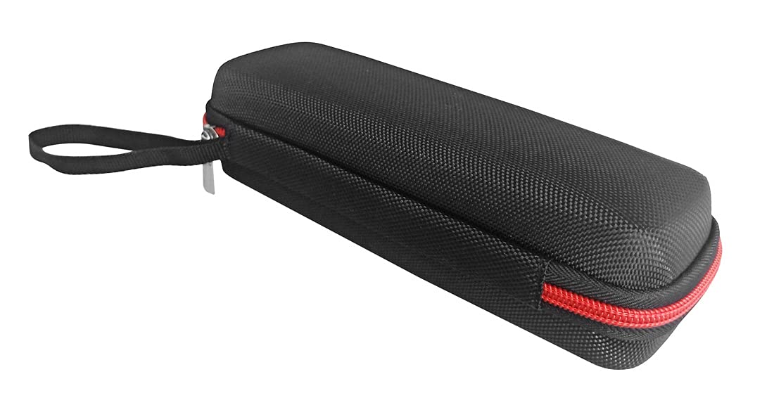 FitSand Hard Case Compatible for MAX-T Men's Electric Shaver Corded and Cordless Rechargeable 3D Rotary Shaver Razor