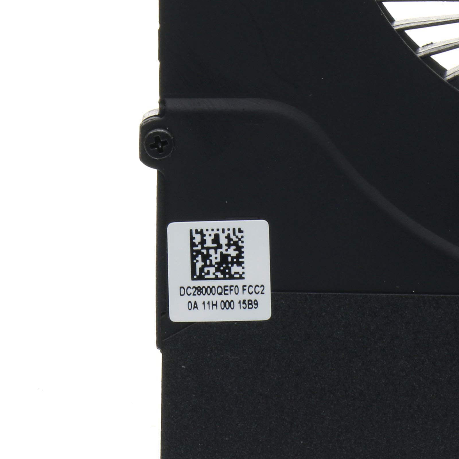 Replacement GPU VAG Cooling Fan for AceR Predator Helios 300 PH317-53 PH315-52 (2019) Nitro 5 AN517-52 AN515-55 DC28000QEF0 DFS5310050PL0T FML9