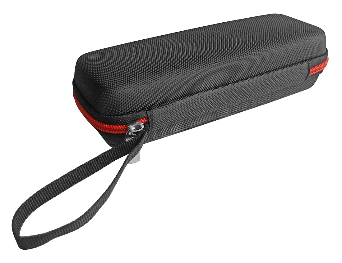 FitSand Hard Case Compatible for MAX-T Men's Electric Shaver Corded and Cordless Rechargeable 3D Rotary Shaver Razor