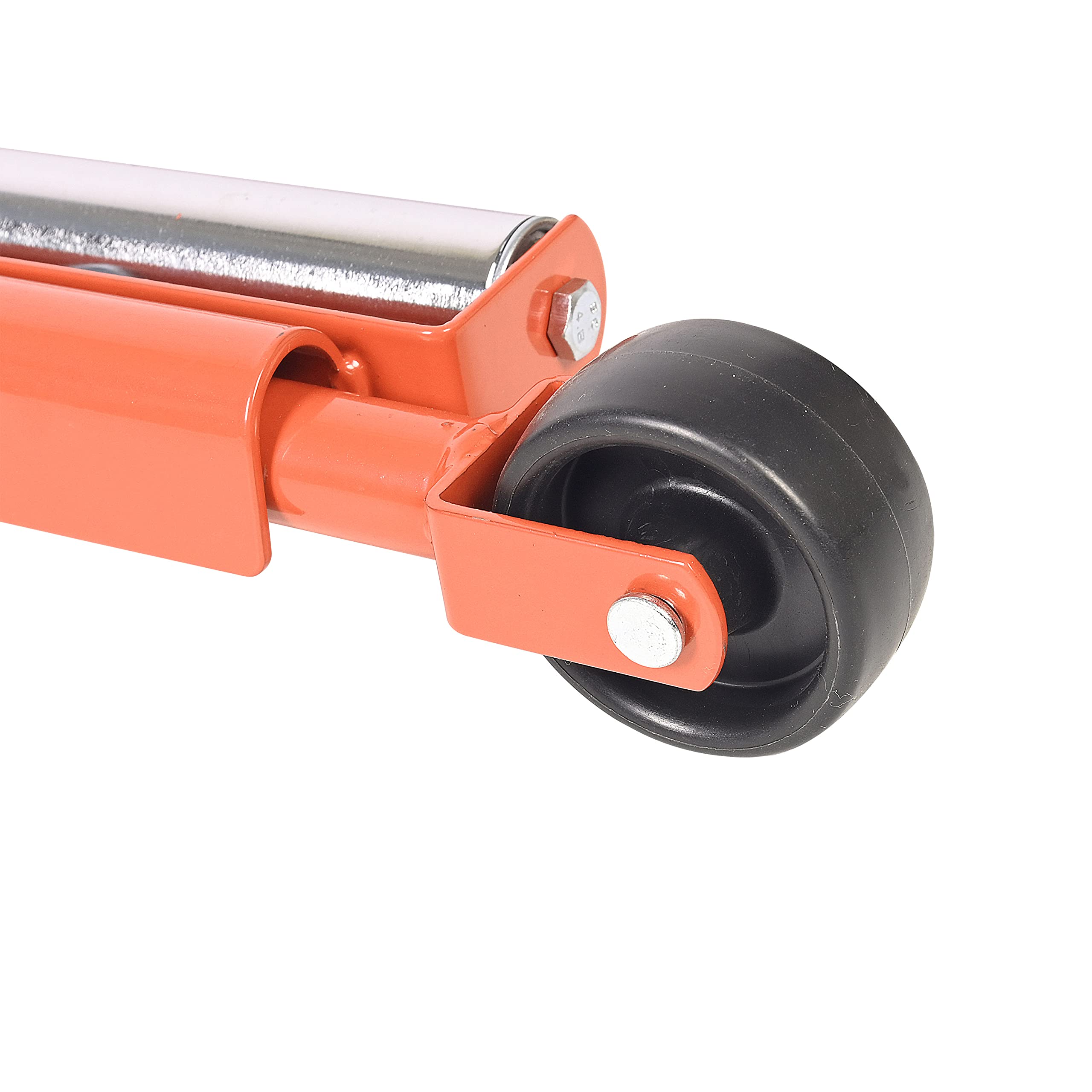 PONO Tire and Wheel Cart, Tire Dolly 280 LBS Load Capacity Wheel Dolly Truck Tire Moving Tool Heavy Duty Cart, Easy to Use Tire Lifting Tool