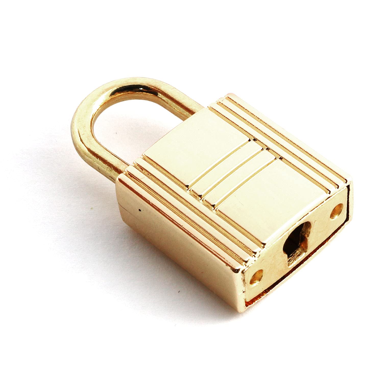 heyous 4pcs Zinc Alloy Archaize Padlocks Key Lock with Key for Wooden Boxes Jewelry Box Storage Box Lockable Diary Book, Gold