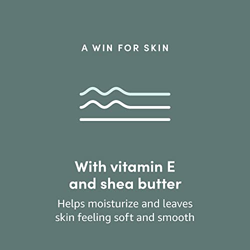 Amazon Aware Nourishing Body Cream with Vitamin E & Shea Butter, Vegan, Formulated without Fragrance, Dermatologist Tested, 6.7 fl oz