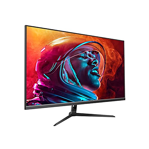 Connectors Factory Modern Design Frameless Flat Desktop Computer LED Monitor QHD 27 Inch 4K 60hz Gaming Monitor