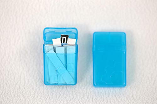 Strip Dip - Diabetic Strips Keeper - Smart Accessory to Keep Your Diabetic Test Strips Safe