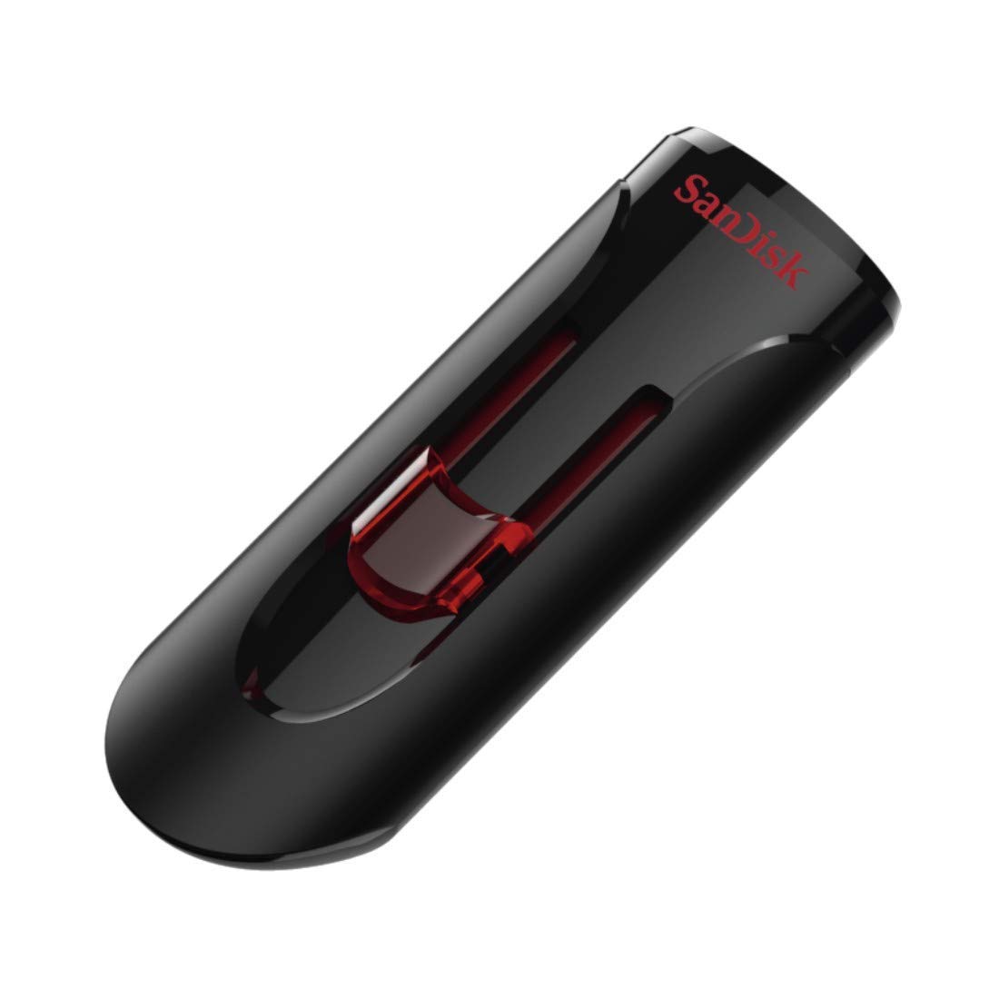 SanDisk 16GB (5 Pack) Cruzer Glide USB 3.0 Flash Drive SDCZ600-016G-B35 Bundle with (1) GoRAM Black Lanyard (16GB, 5 Pack)