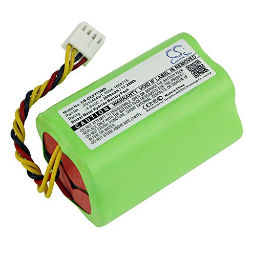 KDXY Compatible with Battery Covidien 1054715, 6094, F010484WT Kangaroo ePump, Kangaroo ePump Feeding