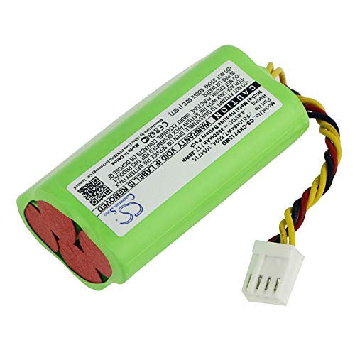 KDXY Compatible with Battery Covidien 1054715, 6094, F010484WT Kangaroo ePump, Kangaroo ePump Feeding