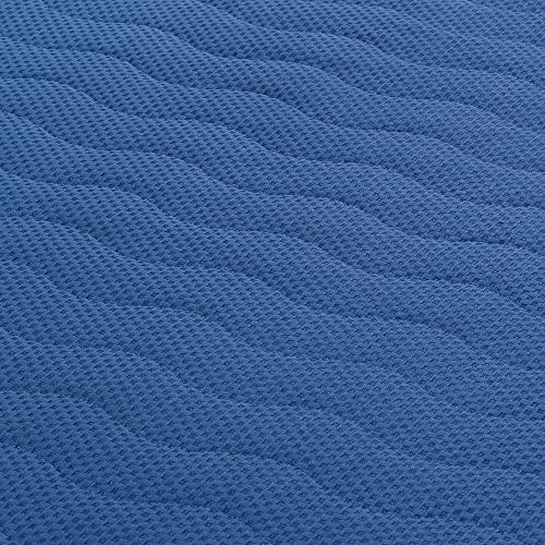 PrimaSleep 10 Inch New Glass Fiber Free Foam Mattress,Comfort Body Support (Full) (PR10FMF1F)