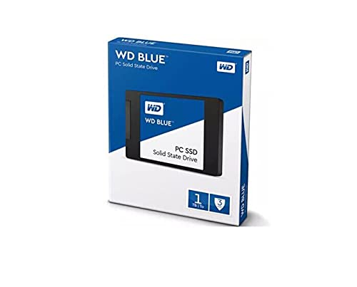 Connectors WD Blue-3D Blue Disk SSD Solid State Drive 250GB/500GB/1TB Notebook/Desktop Hard Drive SATA3 - (Cable Length: 2TB WDS200T2B0A)