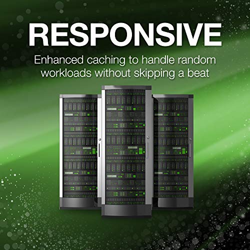 Seagate Exos X18 ST14000NM000J 14 TB Hard Drive - Internal - SATA (SATA/600) - Conventional Magnetic Recording (CMR) Method - Storage System, Video Surveillance System Device Supported - 7200rpm