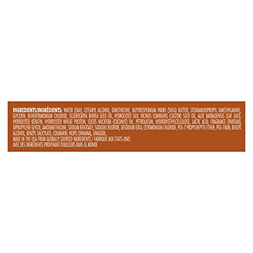 Nexxus Curl Define Pre-wash Hair Treatment for Curly & Coily Hair Hair Mask Deep Conditioner with Castor Oil 8 oz