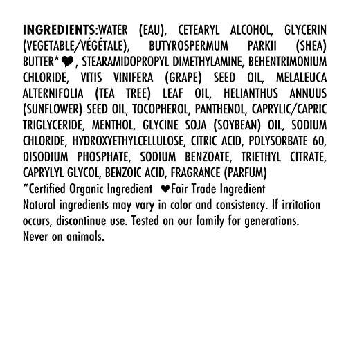 SheaMoisture Low Porosity Weightless Hydrating Conditioner For Moisture Resistant, Curly, Coily Hair Lightweight Hair Conditioner 13 fl oz