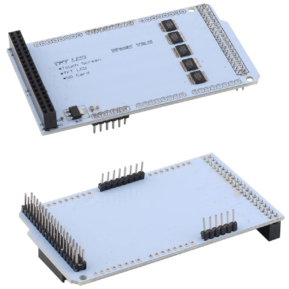 DIYmalls 3.2 inch TFT LCD Shield Touch Screen Expansion Board for Mega2560 3.2 inch Display ILI9341
