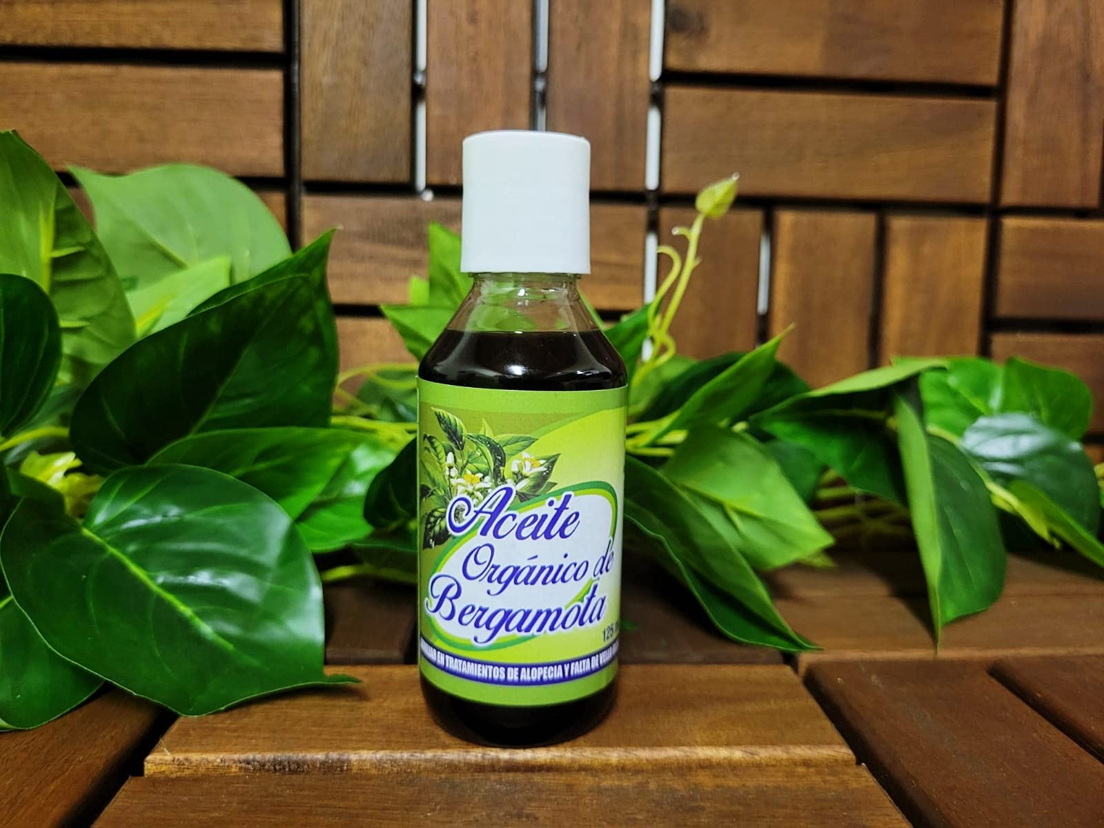Organic Bergamot Shampoo + Conditioner & Oil ( 3 Pack ) Dist. by C&A Naturistics