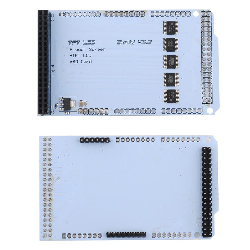 DIYmalls 3.2 inch TFT LCD Shield Touch Screen Expansion Board for Mega2560 3.2 inch Display ILI9341