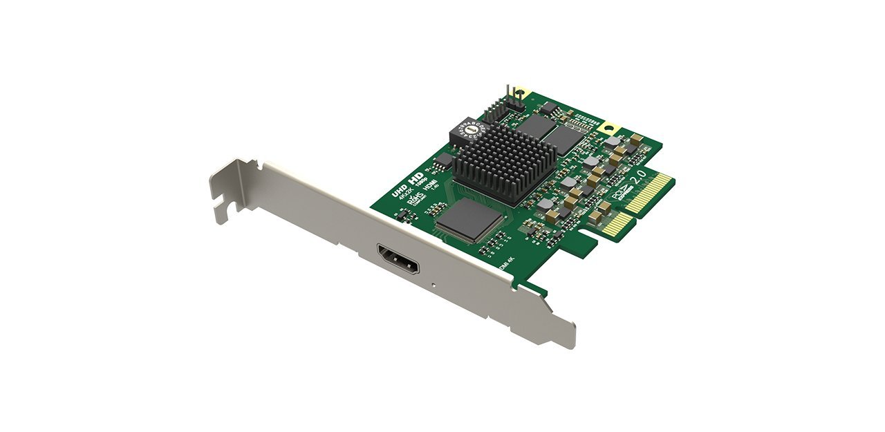Magewell Pro Capture HDMI 4K Video Capture Card