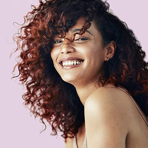 Love Beauty and Planet Shampoo Milk Moisture and Bounce for Waves and Curls Rice Oil and Angelica Essence 100 percent Biodegradable Shampoo 13.5 oz