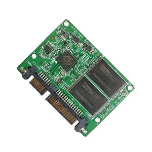 .innodisk. DESLM-64GM41BC1DC, SATA Slim 3ME4 w/ 15nm(Industrial, Standard Grade, 0°C ~ +70°C) - 64GB SATA Slim 3ME4 MLC