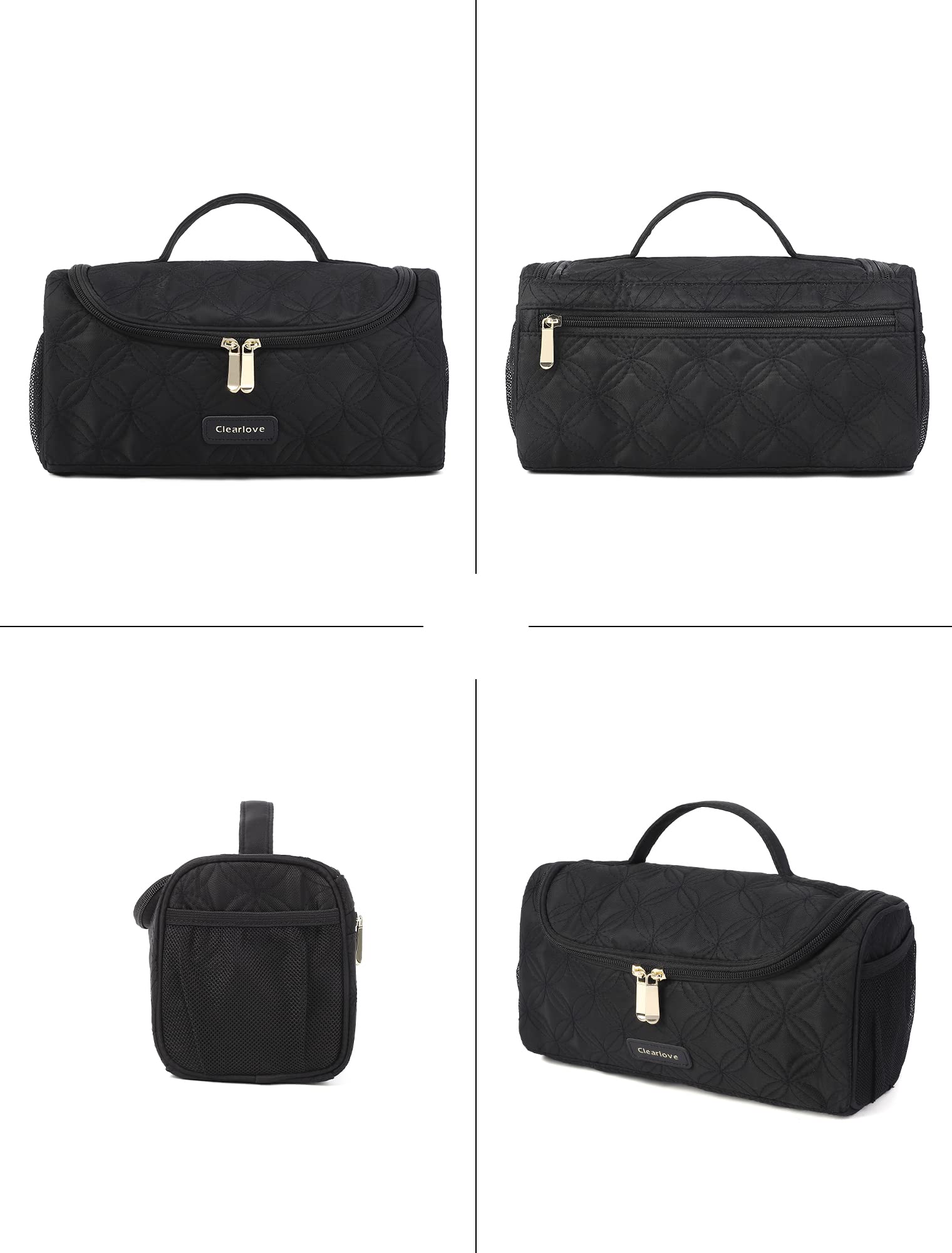Clearlove Unisex Adult Fashion, Black