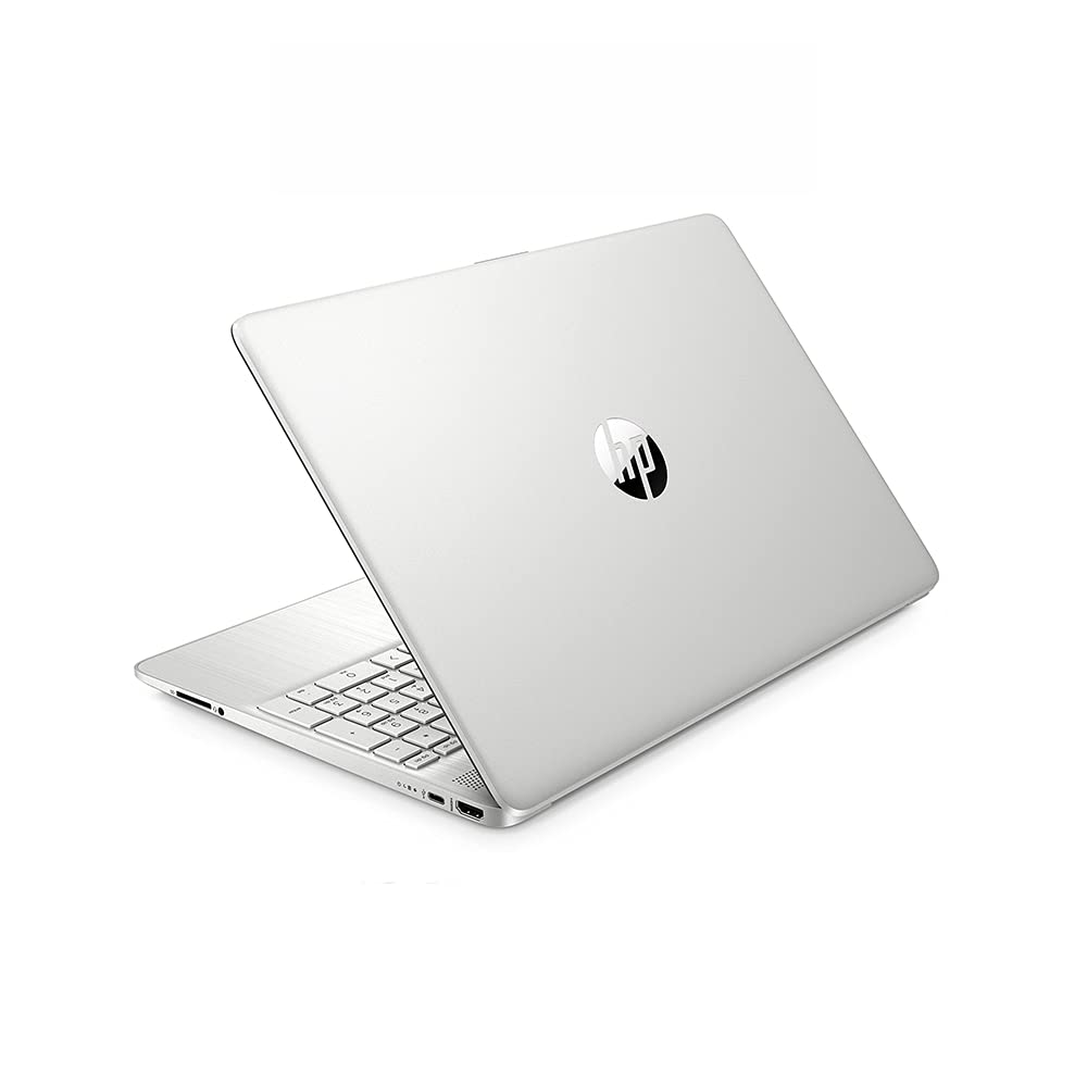 HP 2021 15.6" FHD Display Laptop Computer, AMD Ryzen 3-3250U Processor(Beats Intel i5-1035G1), 16GB DDR4 RAM, 512GB SSD, AMD Radeon Graphics, HD Webcam, HDMI, Win 10S, Silver, 32GB SnowBell USB Card