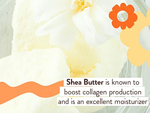 Babo Botanicals Sensitive Baby Fragrance-Free 2-in-1 Bubble Bath & Wash - Shea Butter, Calendula & Oat - Vegan - EWG Verified - For Babies & Kids