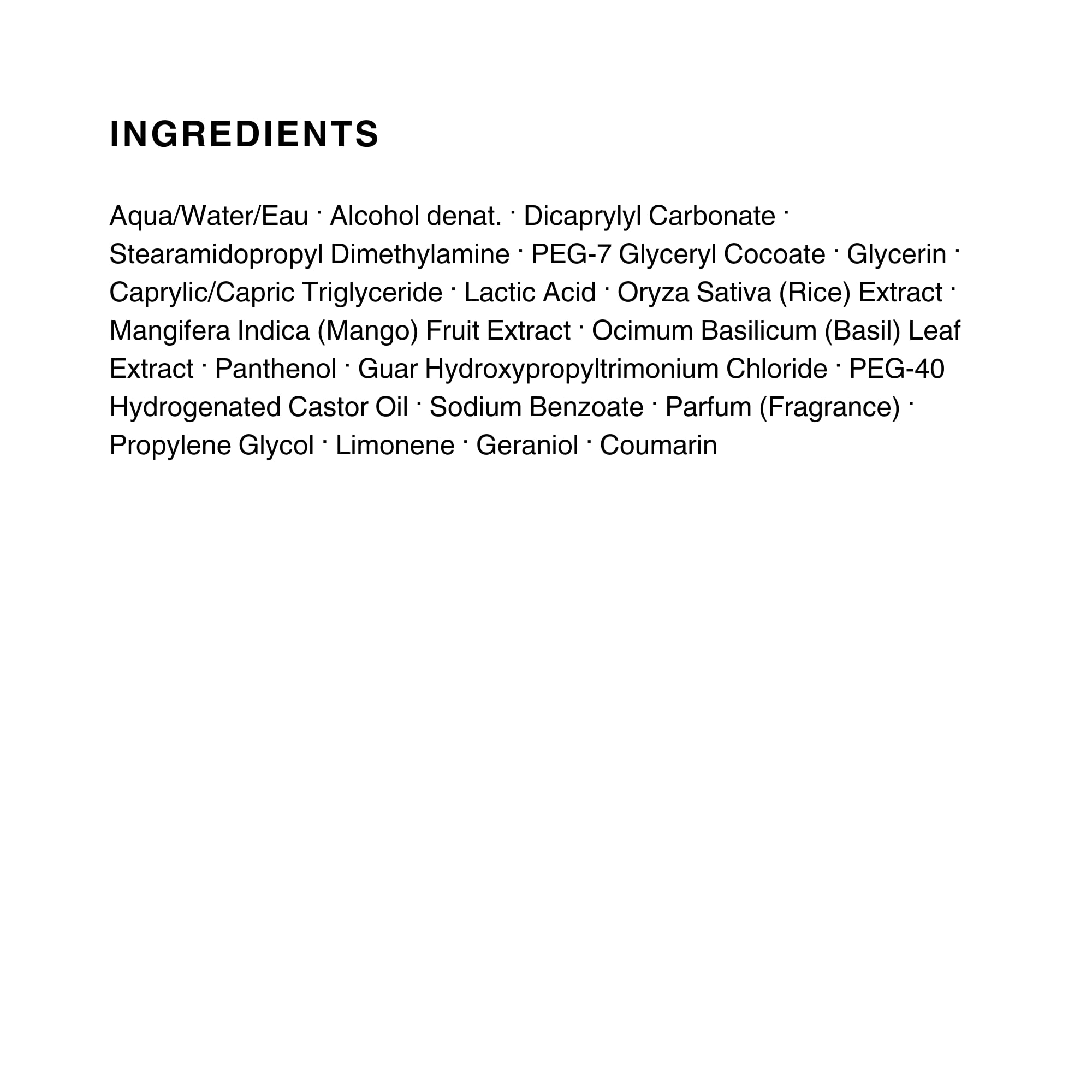 Authentic Beauty Concept Hydrate Spray Conditioner | Lightweight Leave-In Spray | Adds Moisture & Manageability | Normal To Dry or Curly Hair | Vegan & Cruelty-free | Silicone-free | 8.4 fl. oz.