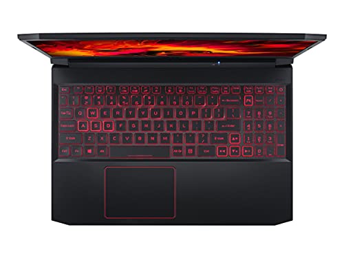 acer Nitro 5 AN515 Gaming Laptop Intel i5 GeForce RTX 3050 15.6in FHD 8GB RAM 256GB SSD (Renewed)