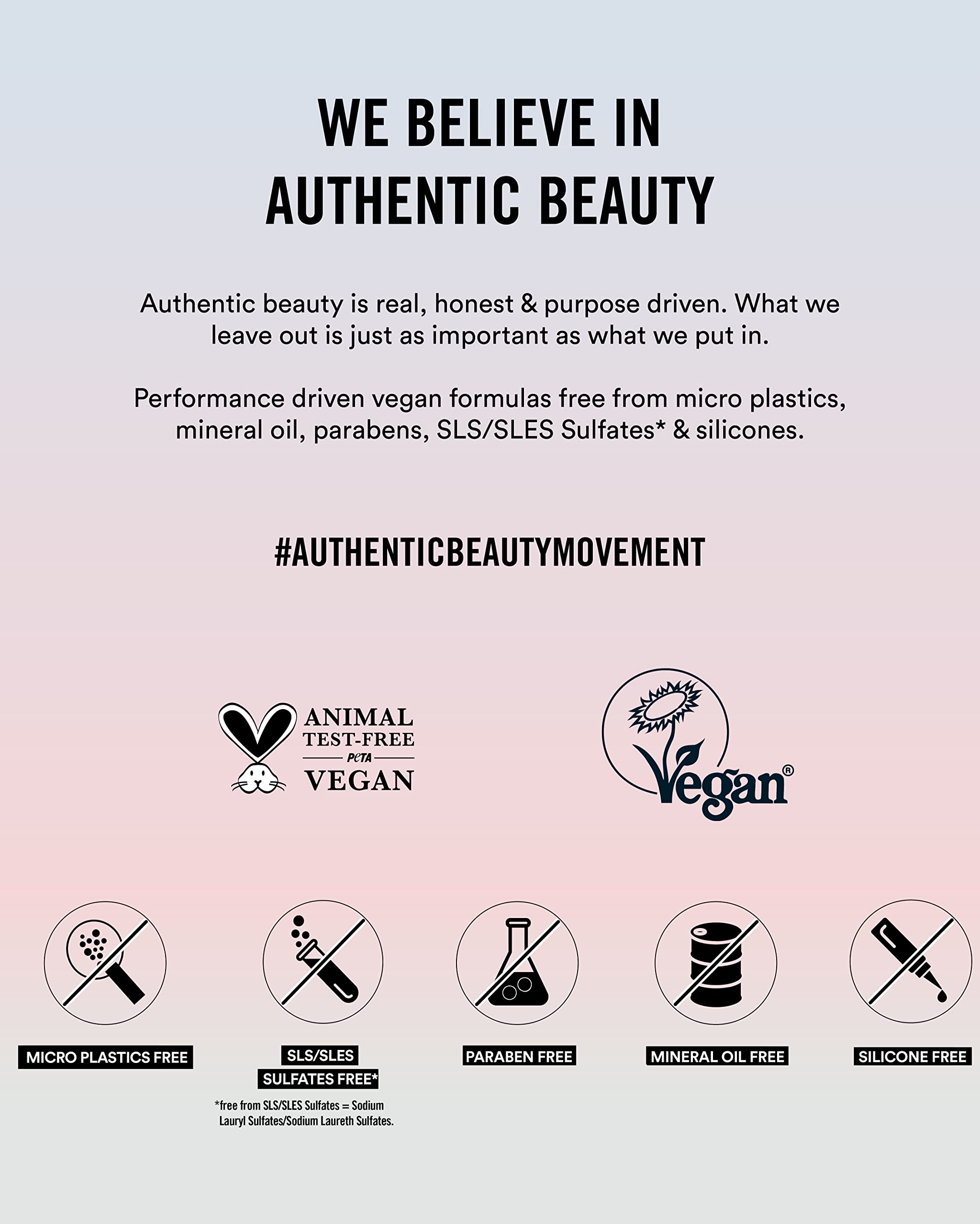 Authentic Beauty Concept Hydrate Cleansing Conditioner | Moisturizing Co-Wash | Increases Combability & Hydration | Normal To Dry or Curly Hair | Vegan & Cruelty-free | Silicone-free | 10.1 fl. oz.