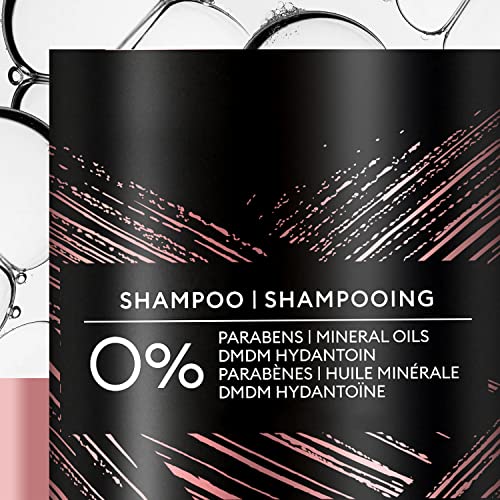 TRESemmé Beauty-Full Strength Shampoo for Fine Hair Formulated With Pro Style Technology 20 oz