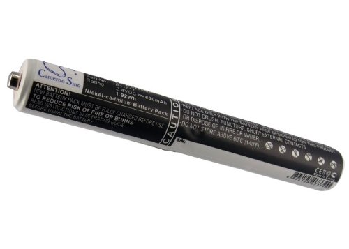 KDXY Compatible with Battery Welch-Allyn MNC726 12800 Ophthalmosco, 211, 22820 Otoscope, 72600, 72800, 72801, 72830, 72837