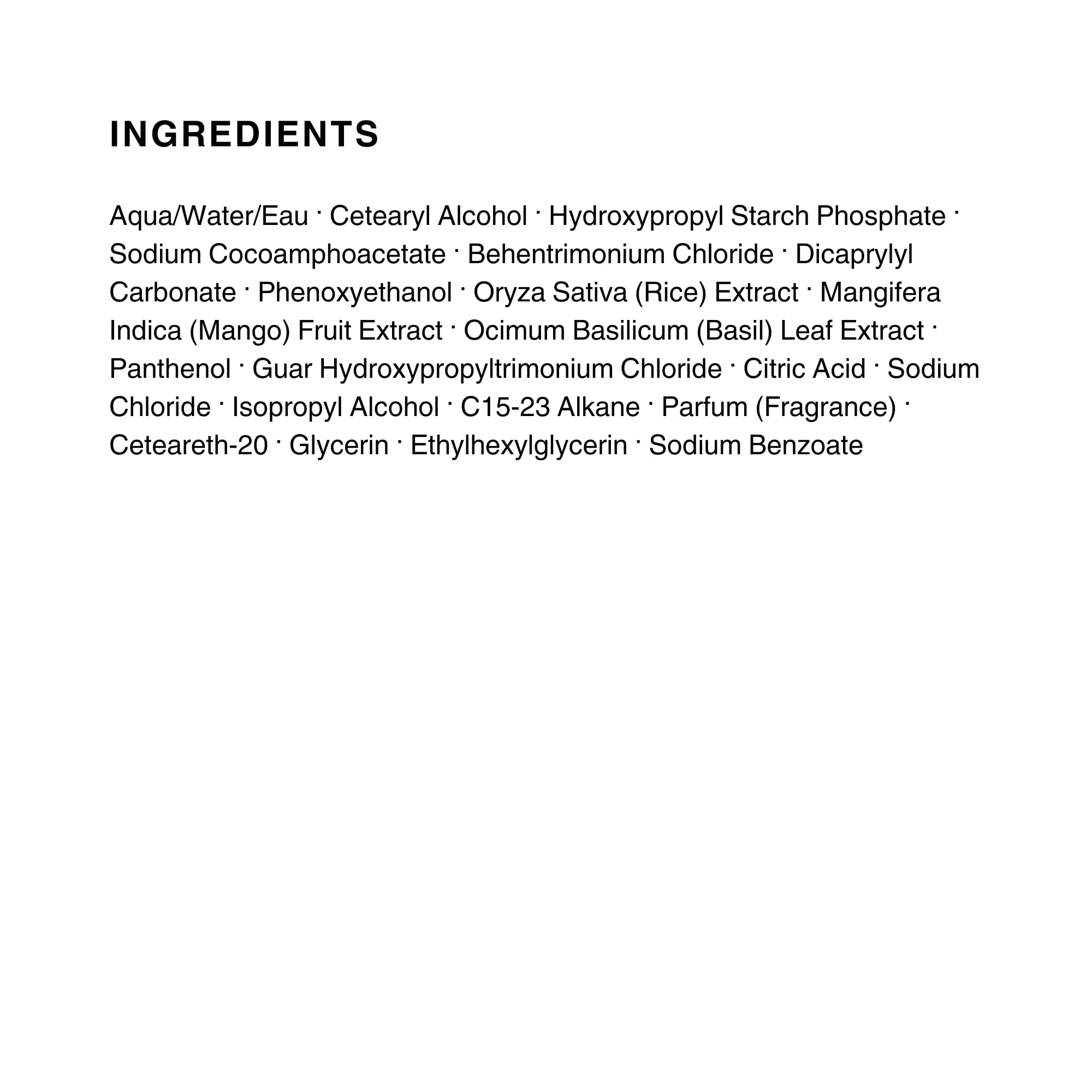 Authentic Beauty Concept Hydrate Cleansing Conditioner | Moisturizing Co-Wash | Increases Combability & Hydration | Normal To Dry or Curly Hair | Vegan & Cruelty-free | Silicone-free | 10.1 fl. oz.