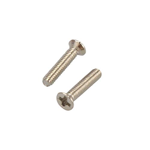 OPYTR Screw Anchors 320PC Laptop Computer Notebook Screws Kit Assemble Fastening Flat Head Black Repair Tool Use Anchors