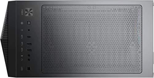 JTD Aegis RS Gaming Desktop Gamer Tower 8-Core 10th i9-10900KF Up to 5.3 GHz GeForce RTX 3080 (32GB DDR4 RAM | 1TB PCIe SSD | 2TB HDD) Liquid Cooling VR Ready WiFi 6 Win10 PRO W Mouse Pad