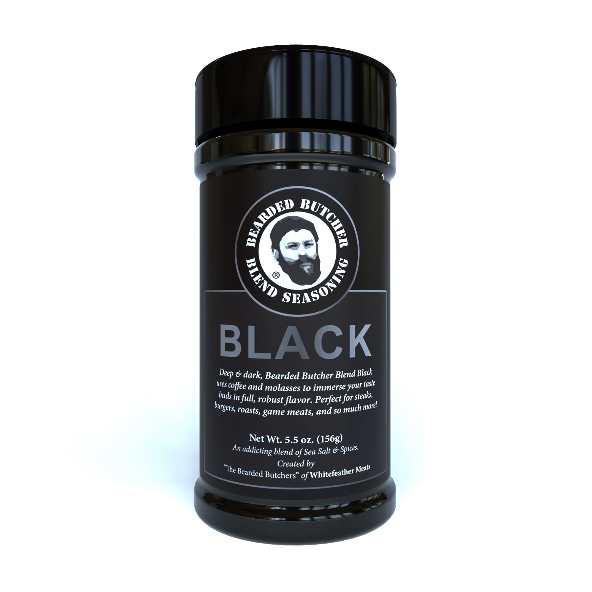 Bearded Butcher 3-Pack (Black, Butter, Original)