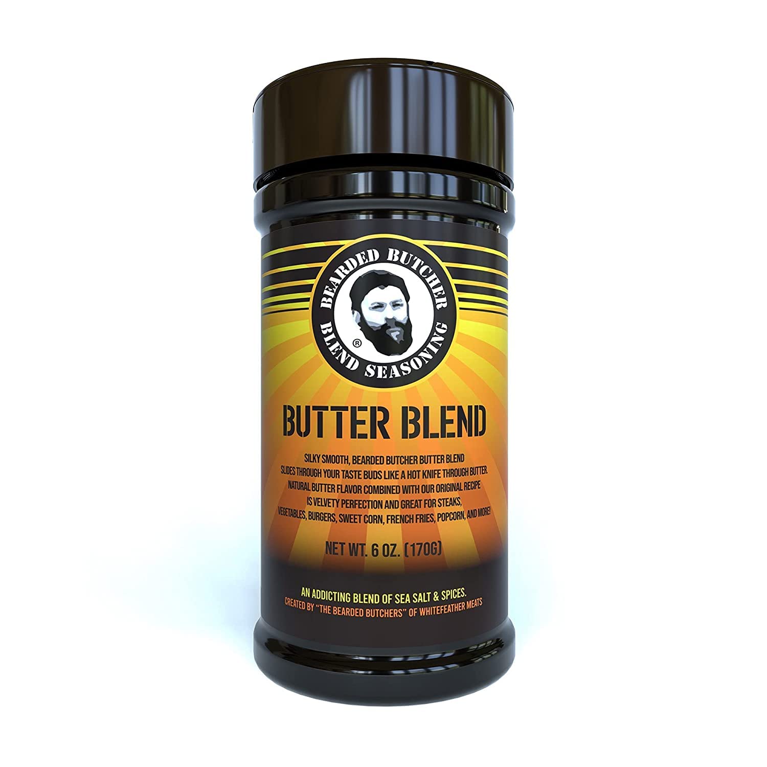 Bearded Butcher 3-Pack (Black, Butter, Original)
