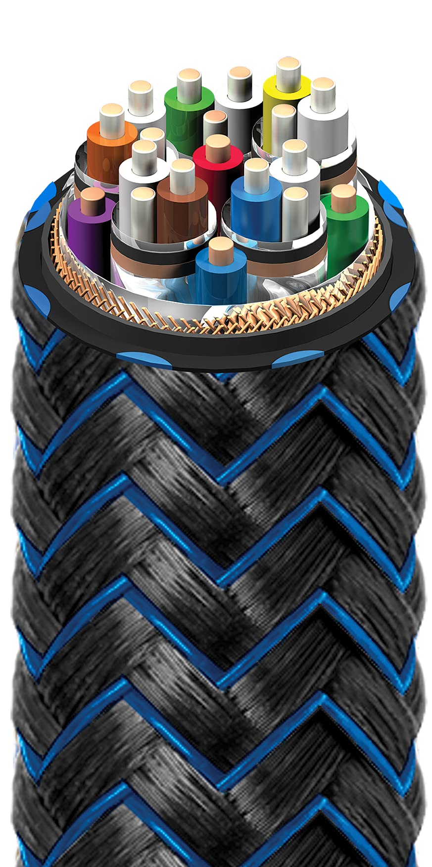 AudioQuest - 48G Vodka eARC Priority HDMI (0.75m)